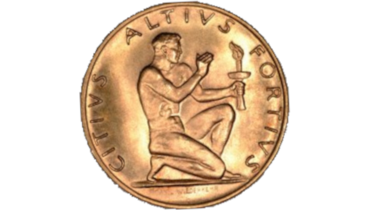 Devise - Les mots des JO