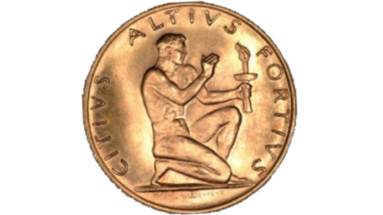 Devise - Les mots des JO