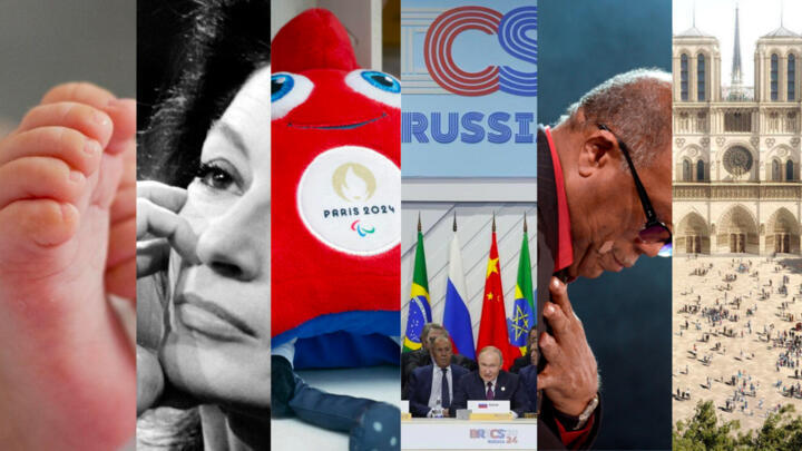 2024, une année d’actualités - Français Facile - RFI