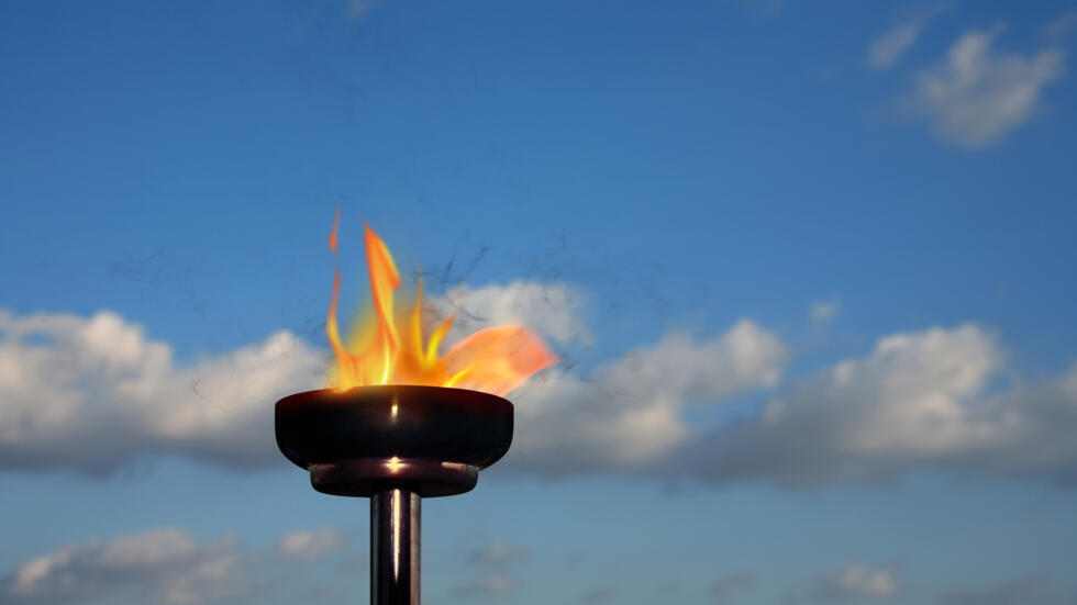 JO 2024: le voyage de la flamme olympique