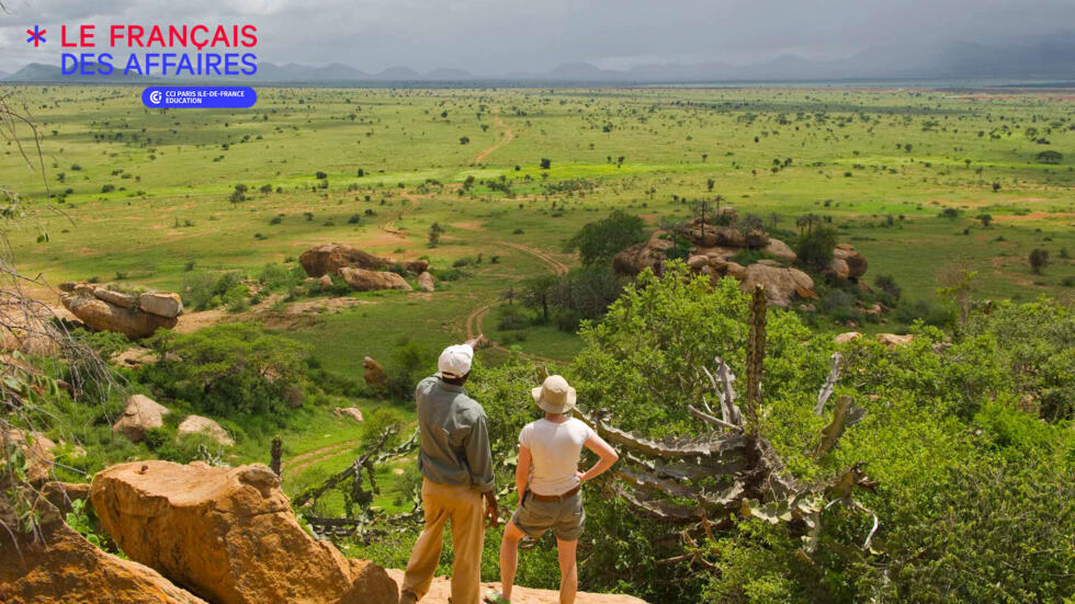 [TOURISME] Raconter un excursion dans le parc national de Taï