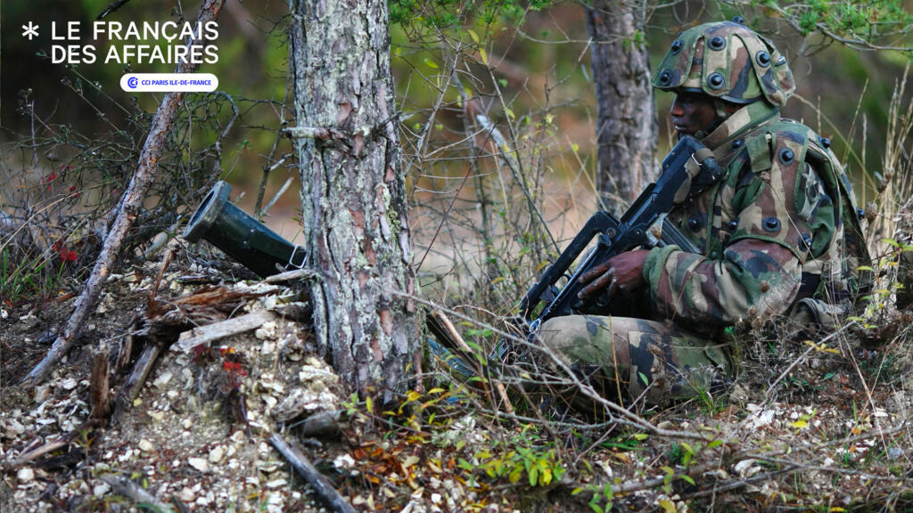 [MILITAIRE-MAINTIEN DE LA PAIX] Le Centac: l'école de la guerre de ...