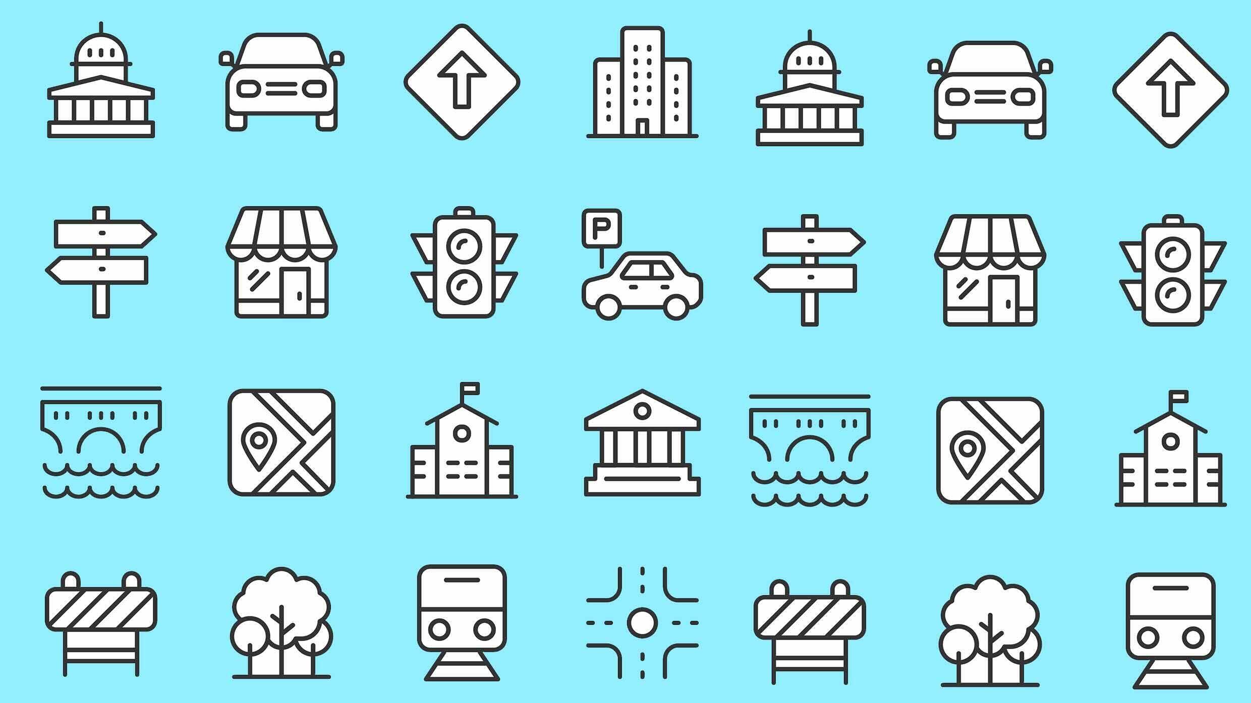 La ville, le quartier : décrire un lieu